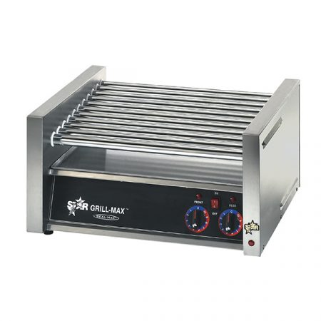 Star Grill-Max Standard Roller Grills Analog and Electric