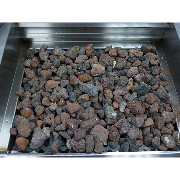 6024CBF lava rock - Star Manufacturing
