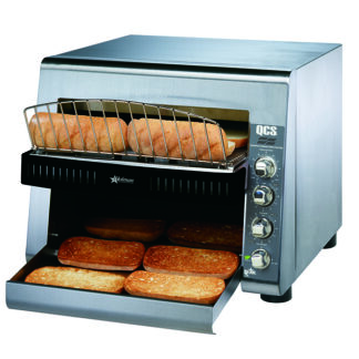 QCS3-1000 Commercial Conveyor Toaster – 208V, 1PH - Star Manufacturing
