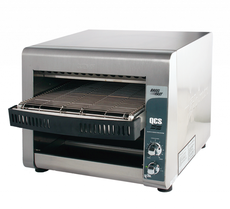 QCS3-1000 Commercial Conveyor Toaster – 208V, 1PH - Star Manufacturing